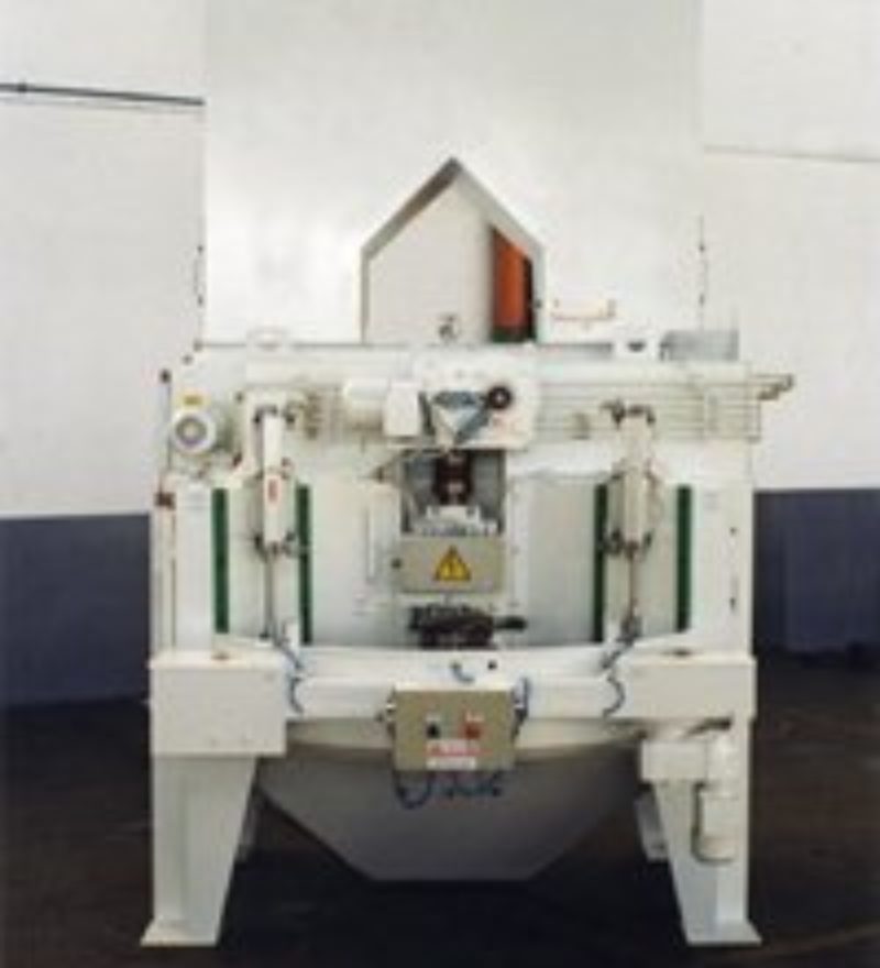 Blast Cleaning - Pangborn