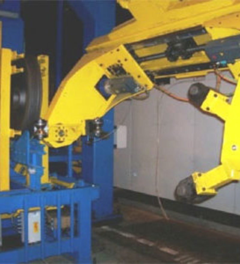 Shot Peening - Pangborn