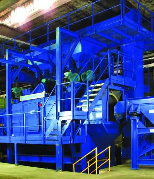 Blast Cleaning - Pangborn